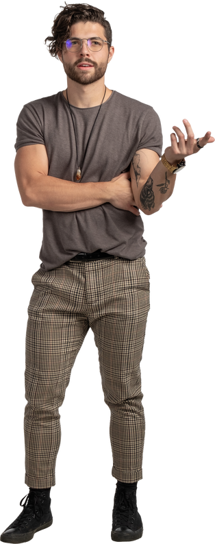 Cutout Character of the Week: Chaz