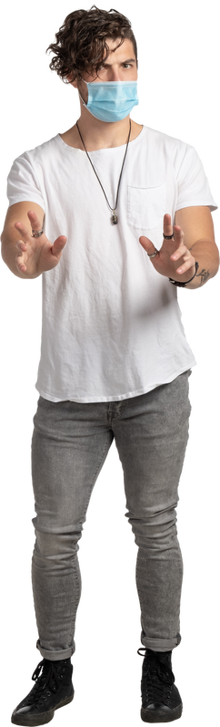 Cutout Character of the Week: Chaz