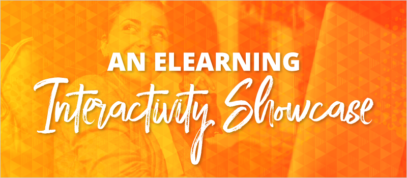 eLBX Online Day 30 - An eLearning Interactivity Showcase