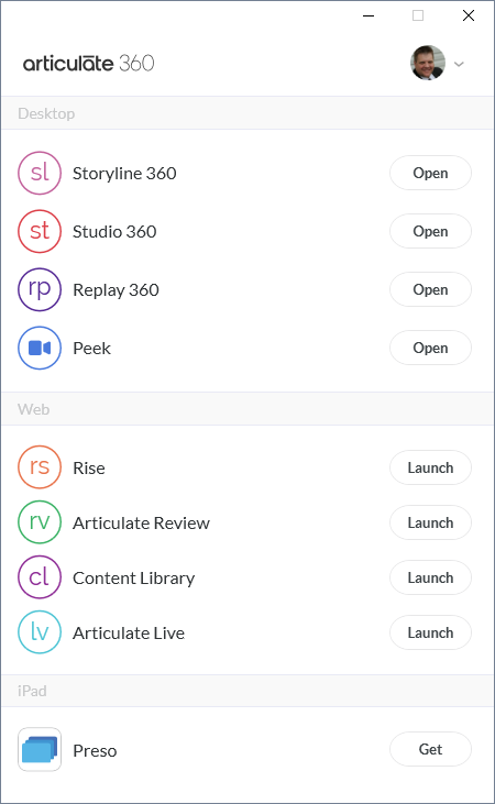 Articulate 360 or Storyline 3 - How to Decide?