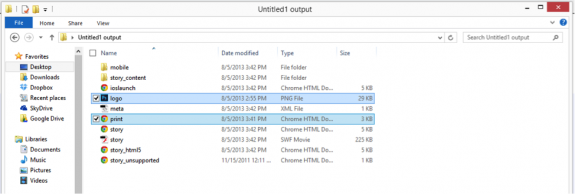 6 Steps on How to Make a Printable Results Page in Articulate Storyline