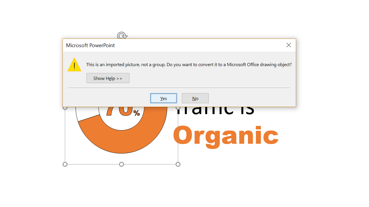 Breaking Your Charts Into The Perfect Sized PowerPoint Pieces