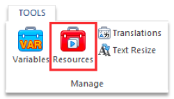 Lectora Basics: How to Use the Resource Manager