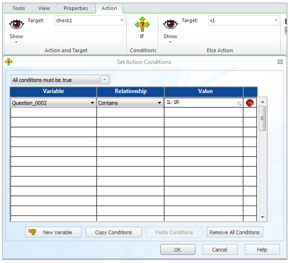 Lectora Basics: About Question Variables
