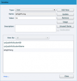 How to Trigger Captivate Advanced Actions with Javascript