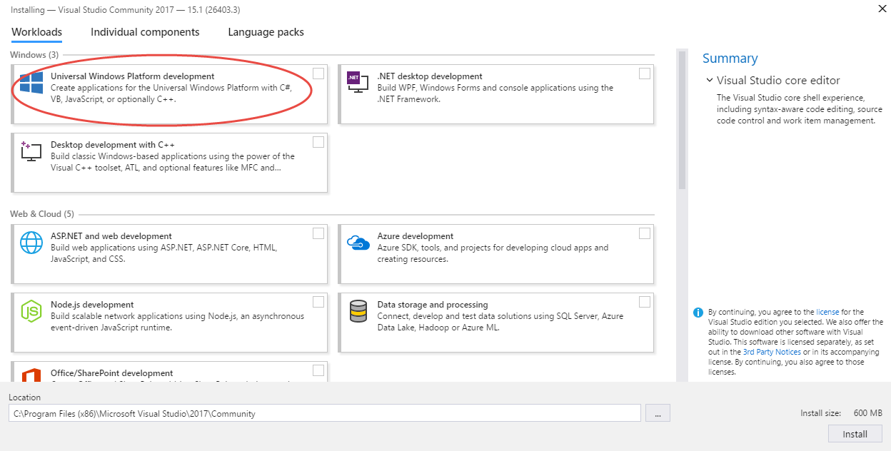Storyboarding in PowerPoint with Visual Studio