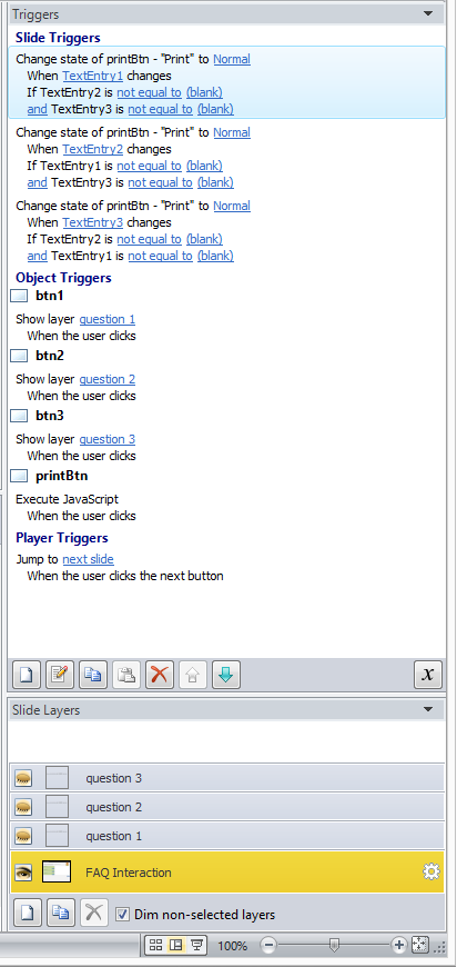 6 Steps on How to Make a Printable Results Page in Articulate Storyline
