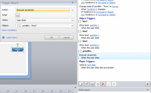 6 Steps on How to Make a Printable Results Page in Articulate Storyline