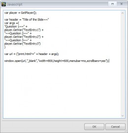6 Steps on How to Make a Printable Results Page in Articulate Storyline