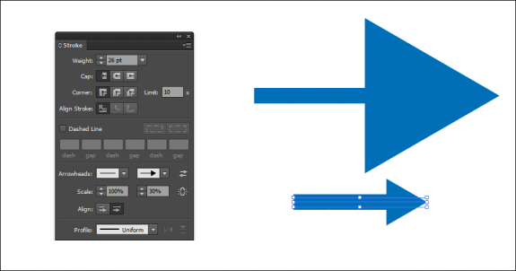 6 Easy Steps to Make Amazing 3D Arrows in Illustrator