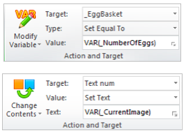 Lectora Basics: Using User-Defined Variables