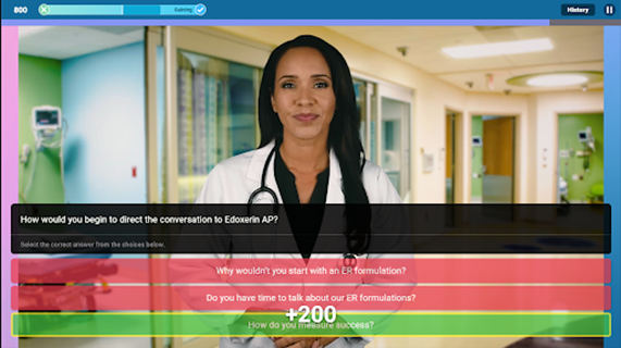 Building a Branching Path Game is Easier Than You Think