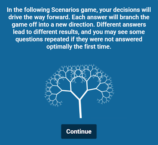 Building a Branching Path Game is Easier Than You Think