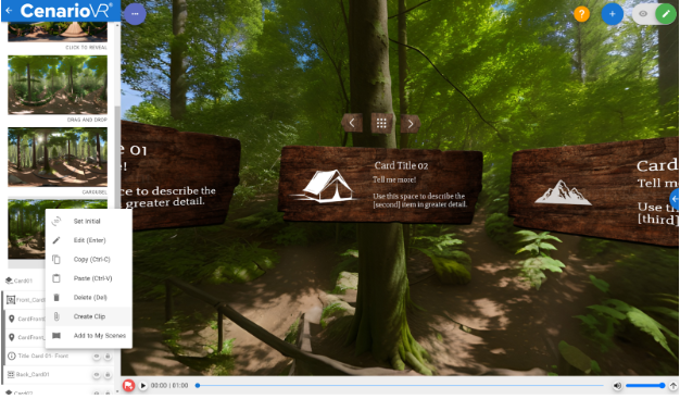 CenarioVR: New Course Starters Makes Immersive Learning Easier » ITC ...