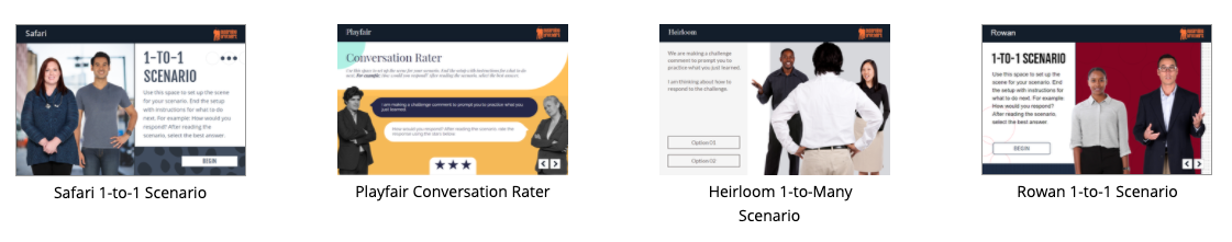 Innovative New Templates for Speedy Lectora Development